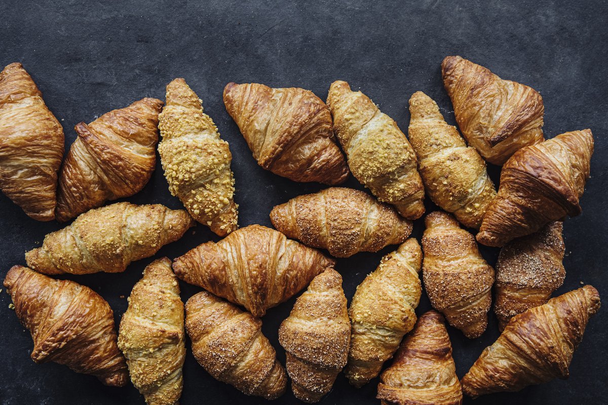 Unsere Mini-Gipfeli bekommen Zuwachs - Fredy’s AG