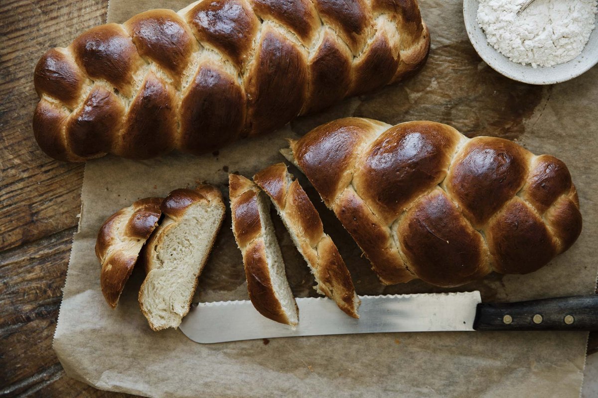 Zopf aus drei Strängen - Fredy’s AG